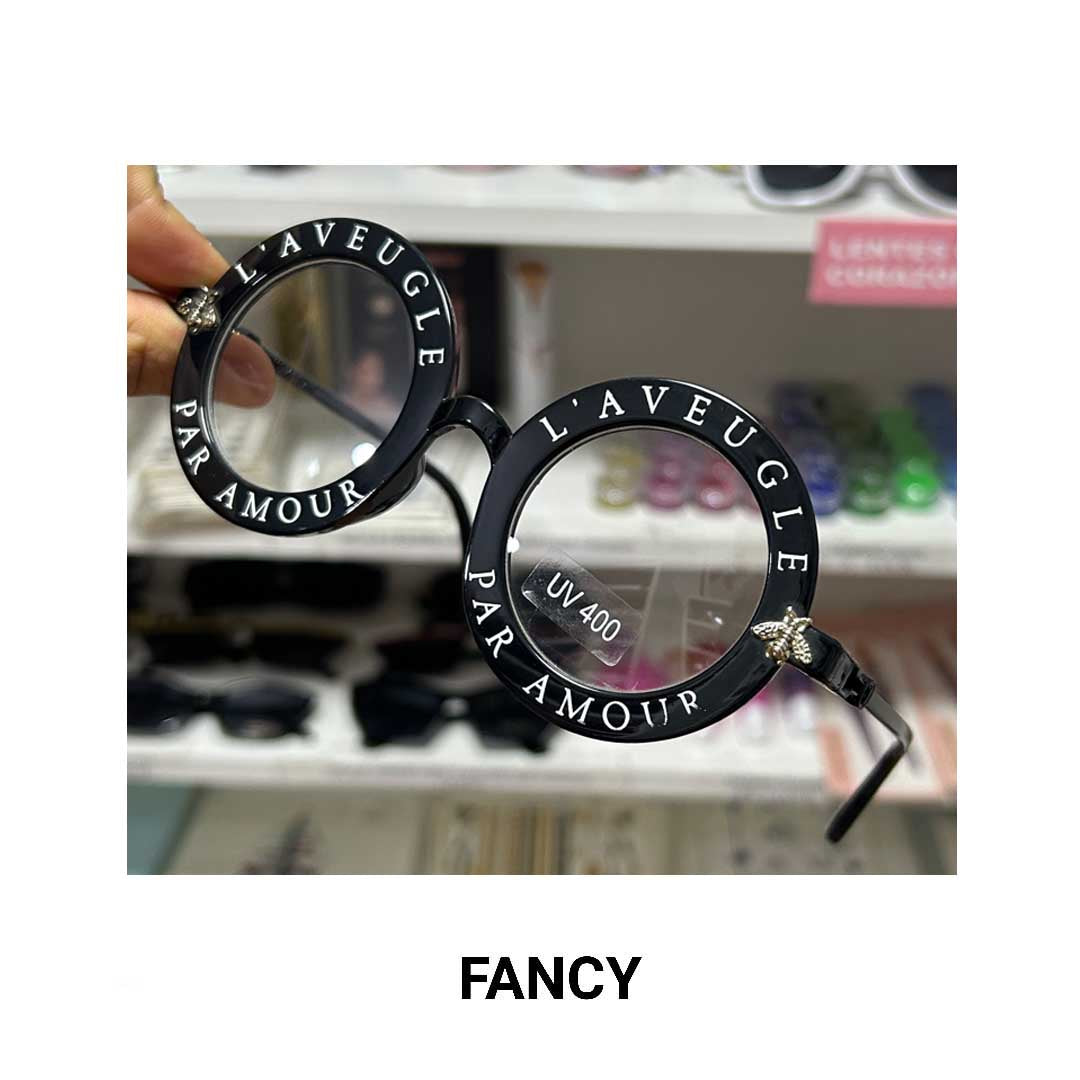 KELSEY CLEAR – FANCY