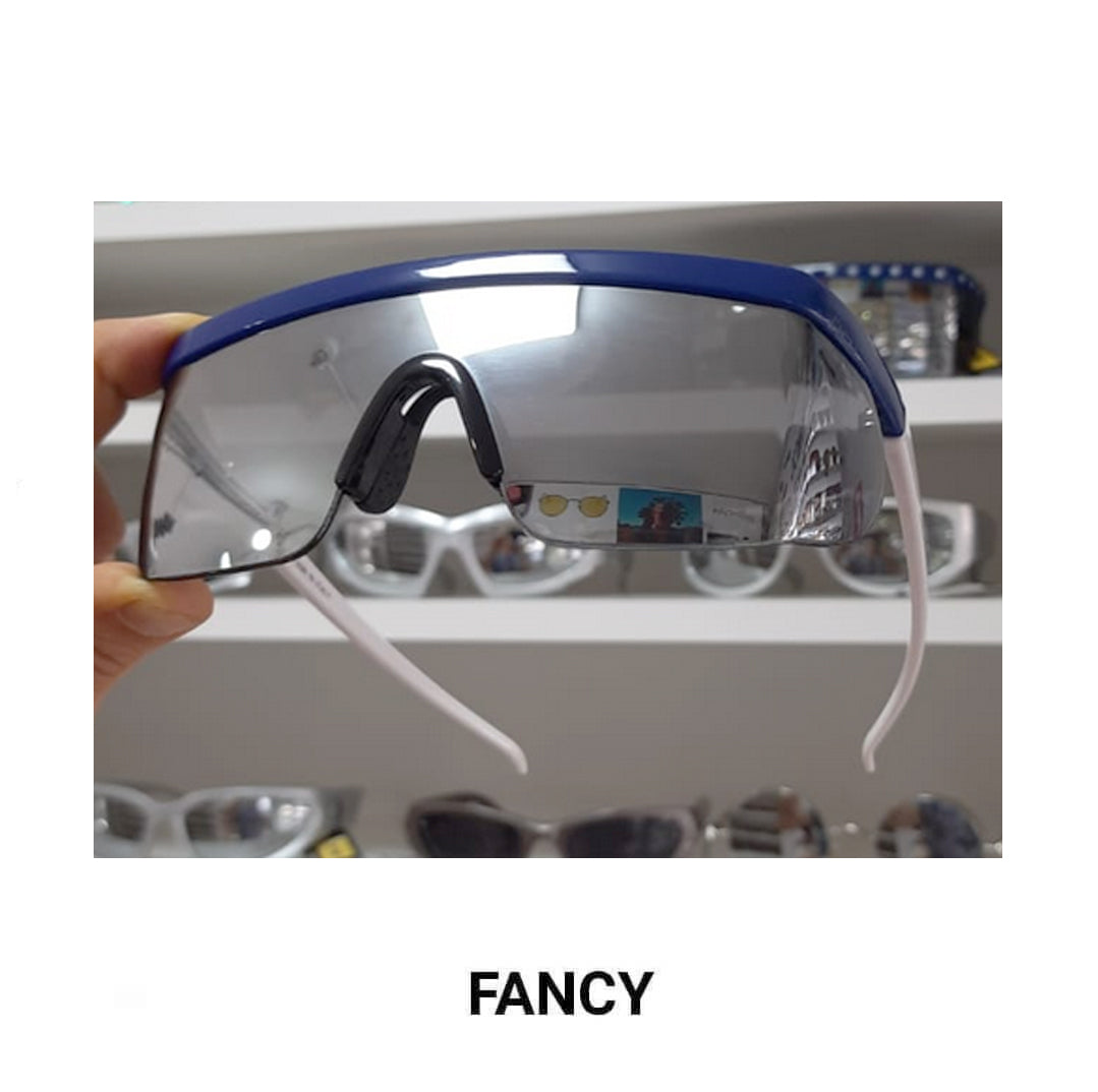 AUSTIN SILVER BLUE – FANCY