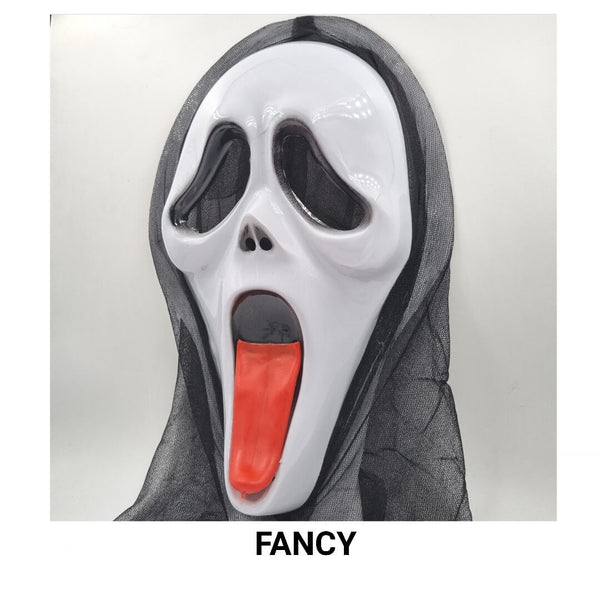 SCARY MOVIE MASK – FANCY