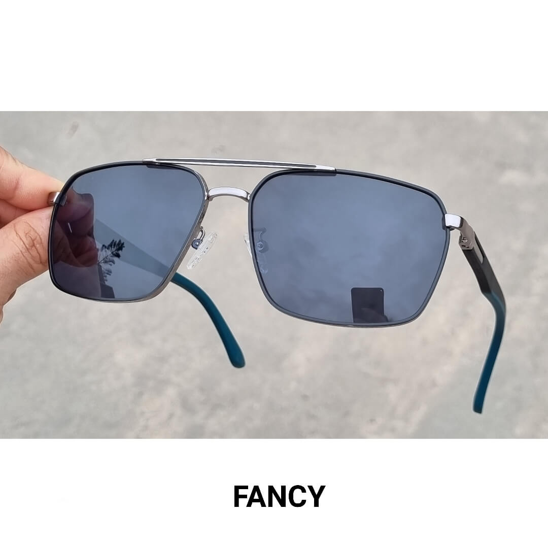 STARK DARK GREEN – FANCY